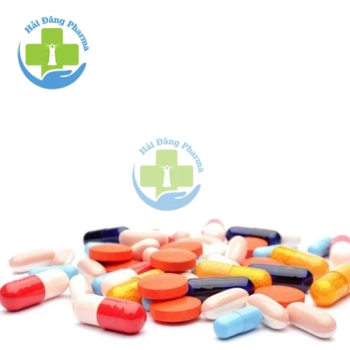 Bromtab 40 tablet - Thuốc điều trị gout.