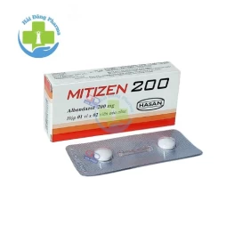 Zinkast - Hộp 30 gói x 1g