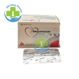 Meyerapagil - Thuốc bổ sung Kali và Magnesi