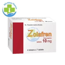 Lepro tab - Hộp 10 vỉ x 10 viên