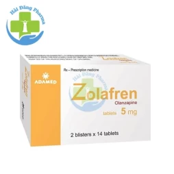 Lepro tab - Hộp 10 vỉ x 10 viên